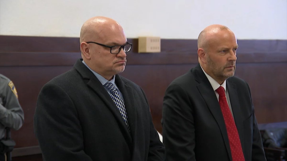 Former New Haven police chief pleads not guilty to embezzlement charges ...