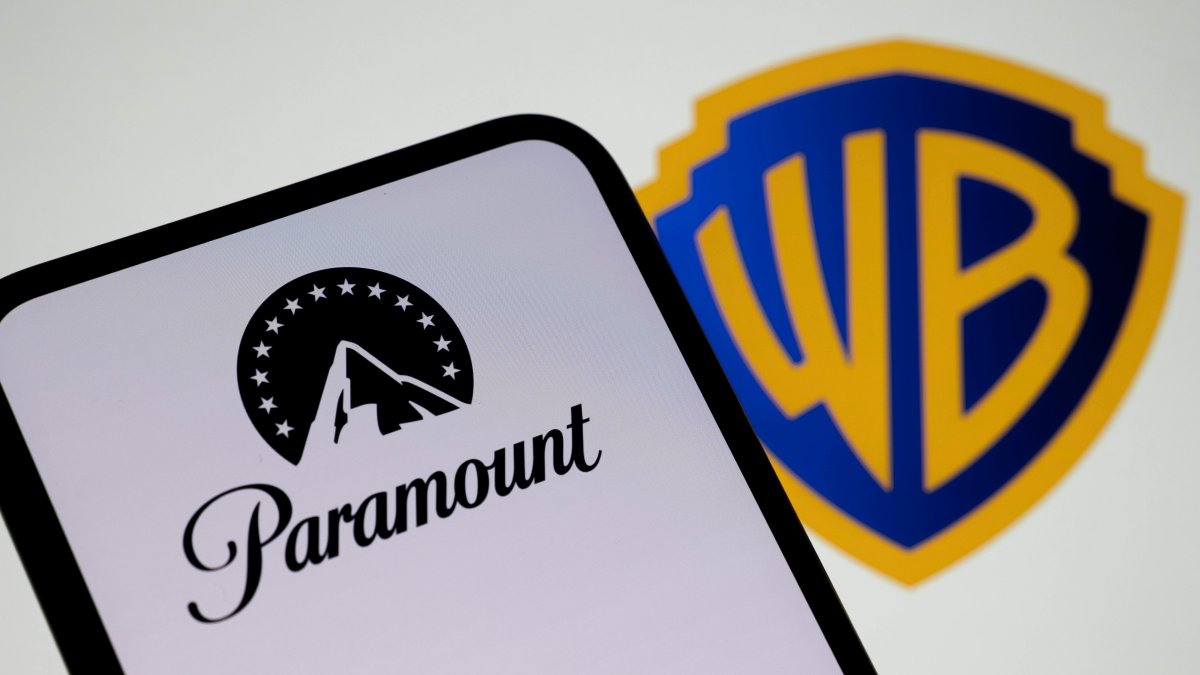Hollywood stars protest Paramount-Warner Bros. merger in letter – NBC ...
