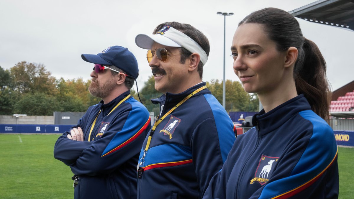 ‘Ted Lasso’ Season 4 gets premiere date, first teaser trailer – NBC ...