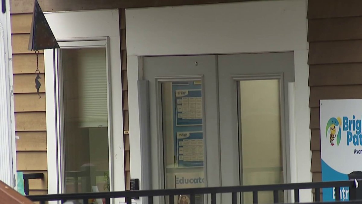 Avon daycare worker charged with having inappropriate contact with a ...