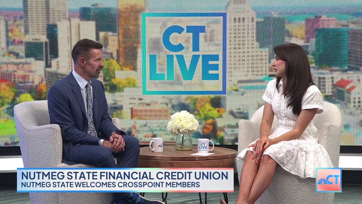 CT LIVE: Nutmeg State Financial Credit Union’s Merge with Crosspoint ...