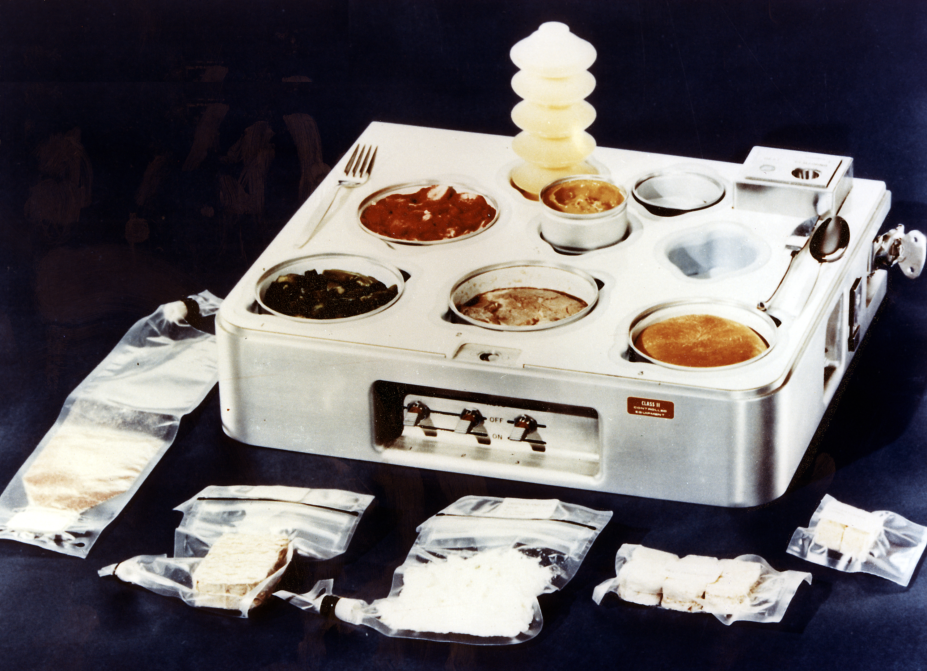 NASA shared the Artemis II’s food menu and people are impressed – NBC ...