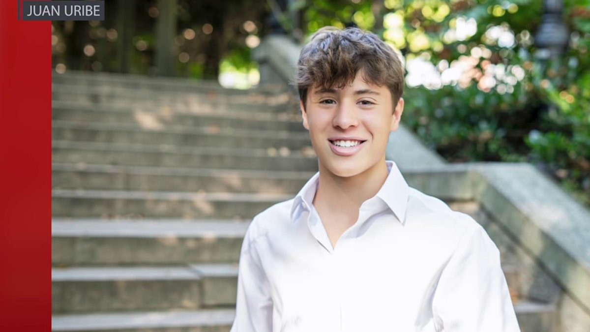 Father urges community to help find a stem cell donor for his 15-year ...