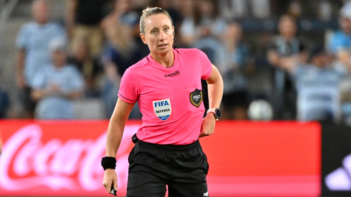 FIFA picks 52 referees for 2026 World Cup, including 2 women – NBC ...