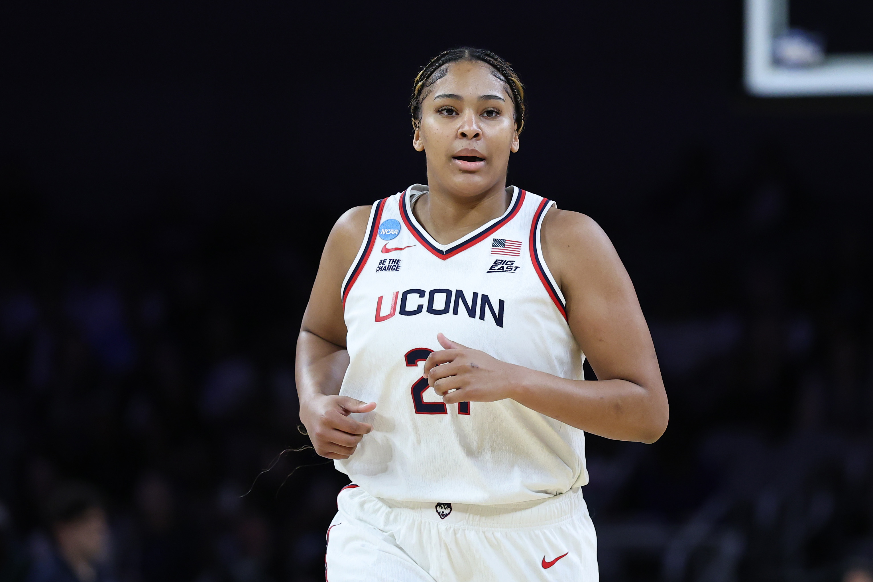 UConn star sophomore Sarah Strong named the AP Player of the Year in ...