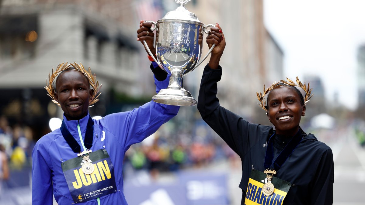 Boston Marathon results, live updates, video, photos – NBC Connecticut