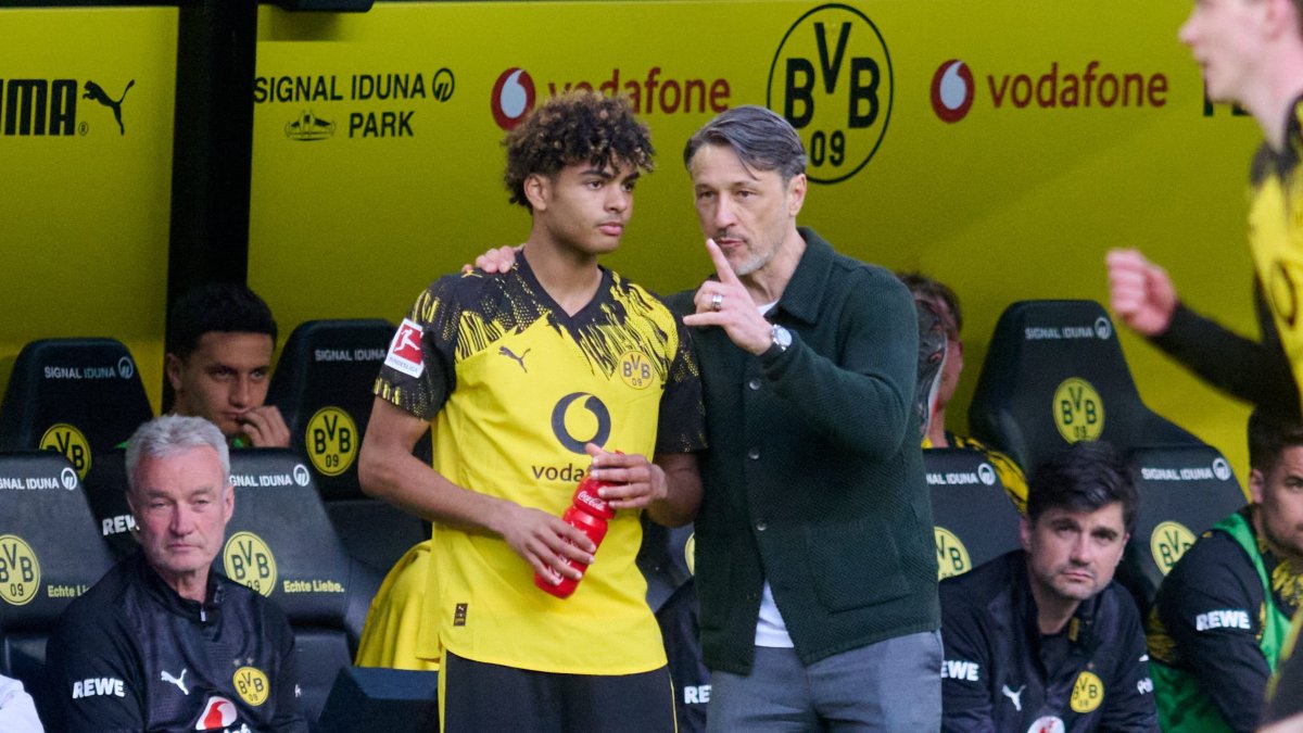 Mathis Albert becomes youngest American to play in Bundesliga – NBC ...