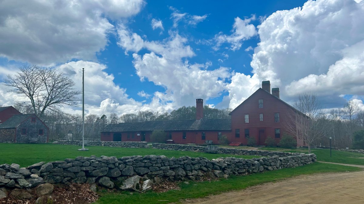 Nathan Hale Homestead calls descendants of Hale family home for ...