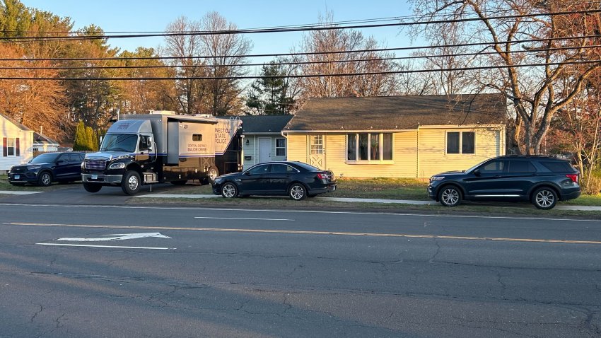 Investigators back at home where Enfield 12-year-old found dead ...