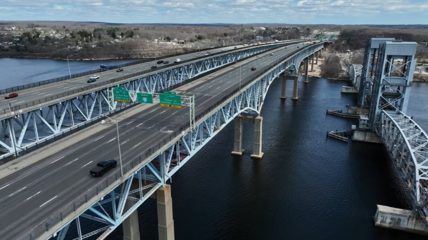 Connecticut DOT delays I-95 Gold Star Bridge crossover until end of May ...