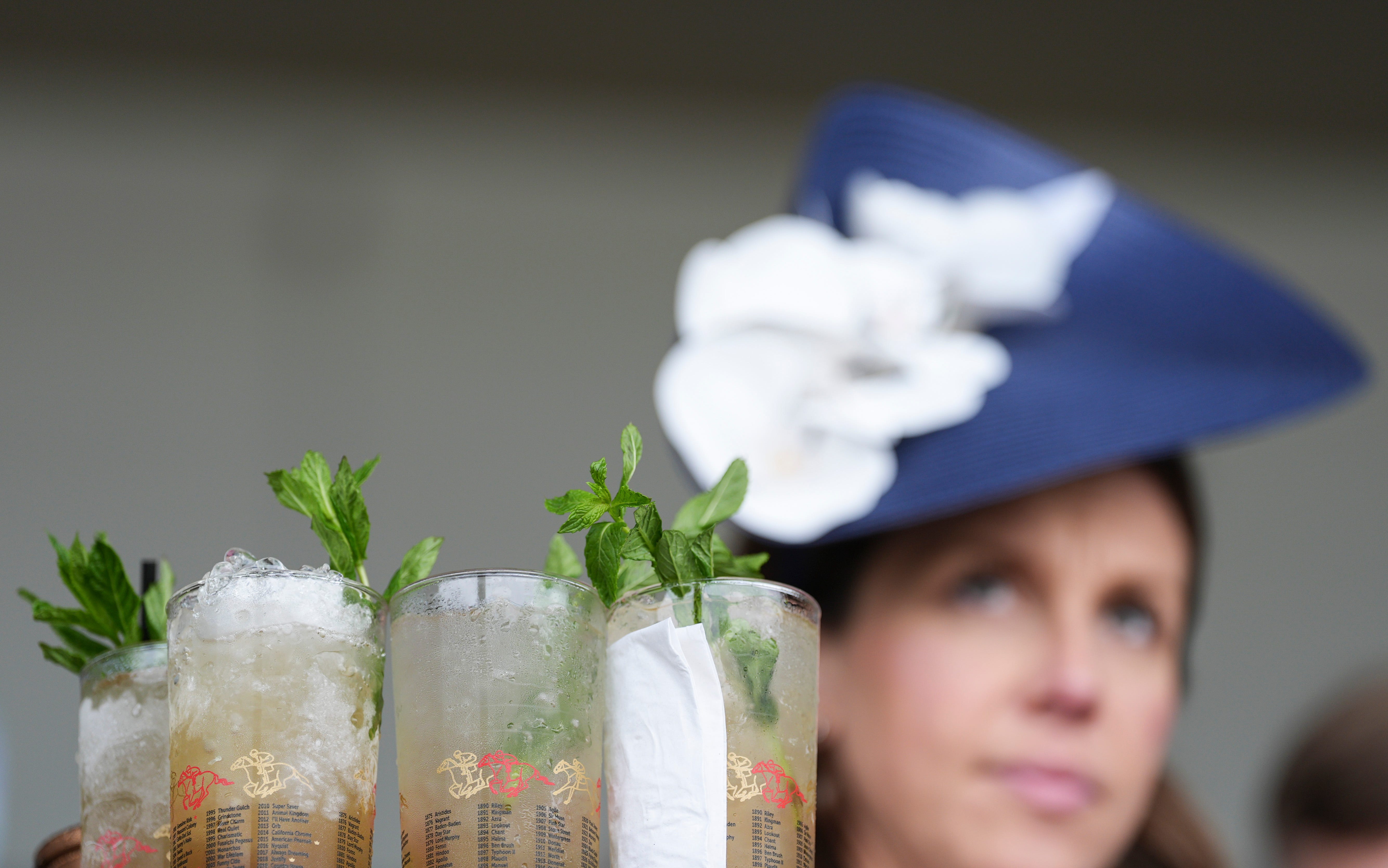 How to make a mint julep for the Kentucky Derby – NBC Connecticut