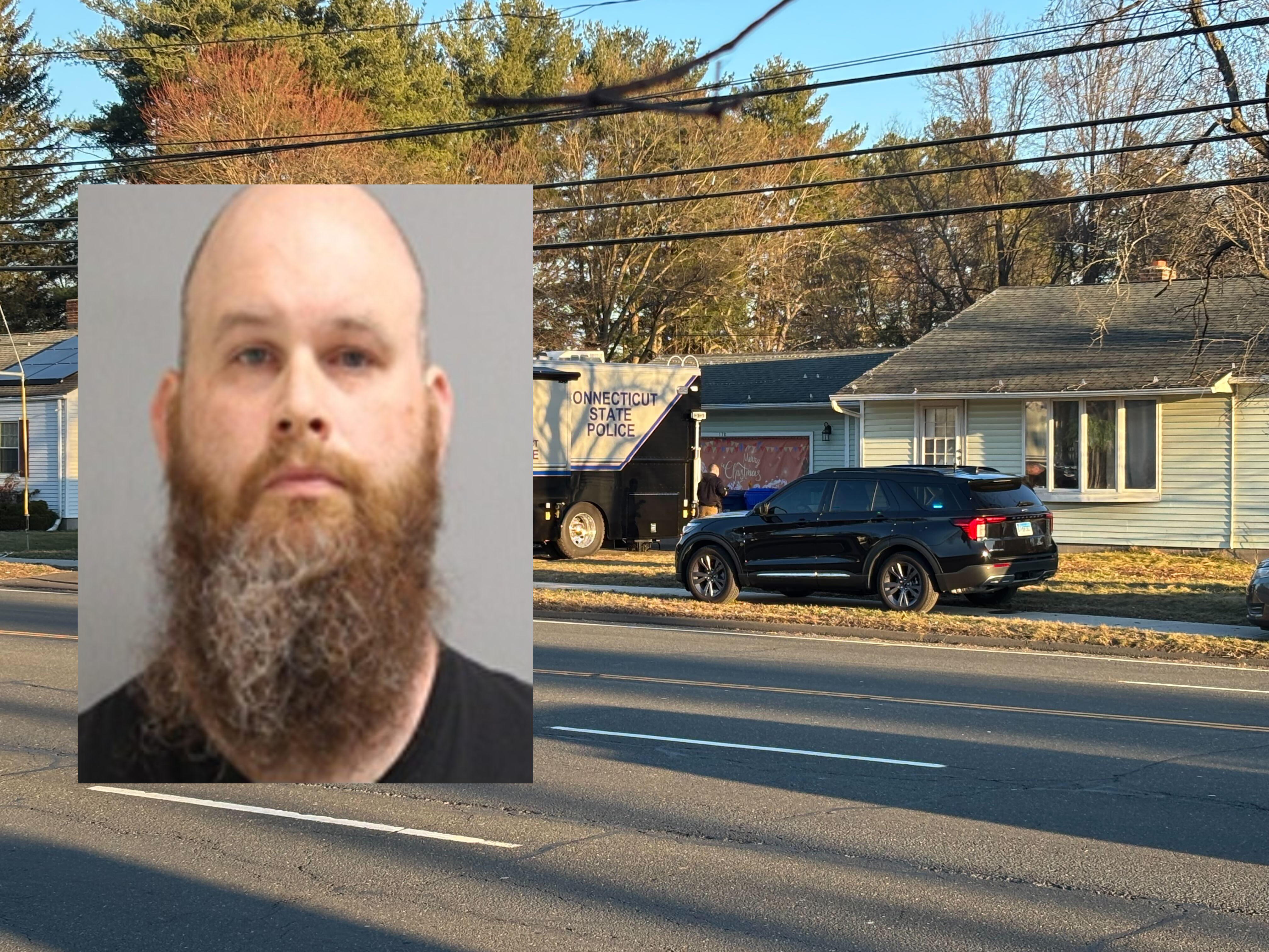 Investigators back at home where Enfield 12-year-old found dead ...