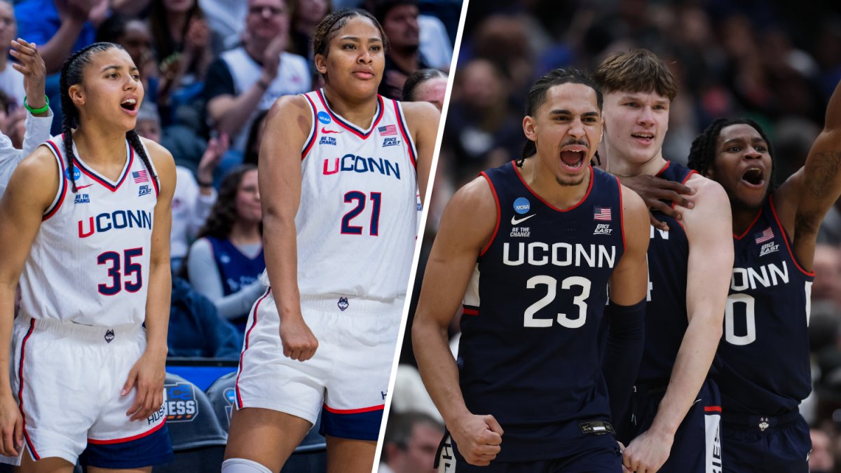 How many times has UConn made it to the Final Four? Here’s a timeline ...