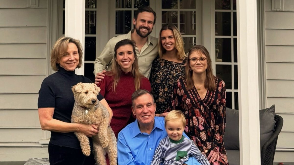 Sen. Mark Warner’s daughter dies at 36 – NBC Connecticut