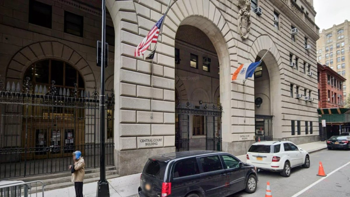 Woman gives birth ‘on courtroom bench’ during arraignment in Brooklyn ...