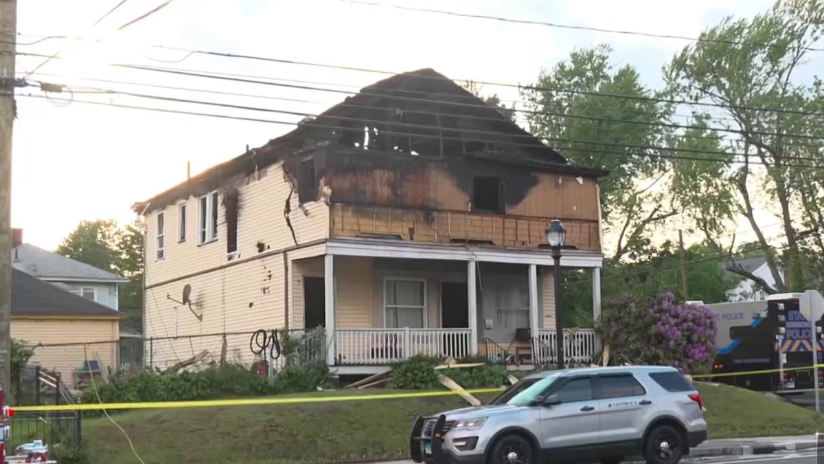 Woman killed in Bloomfield house fire – NBC Connecticut