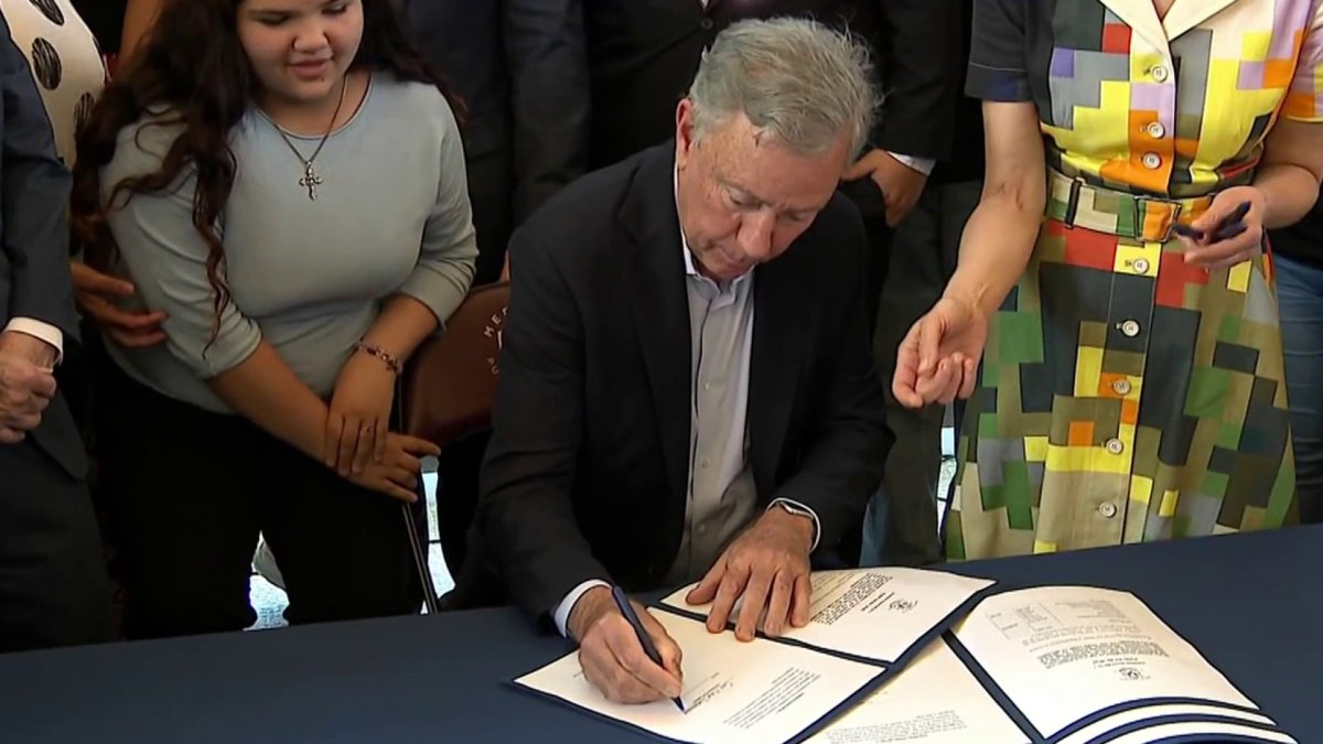 Lamont signs bill adjusting budget – NBC Connecticut