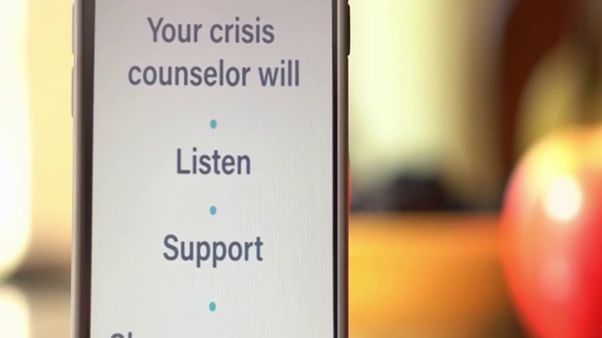 Suicide rates drop in Connecticut as lifelines are used for help – NBC ...