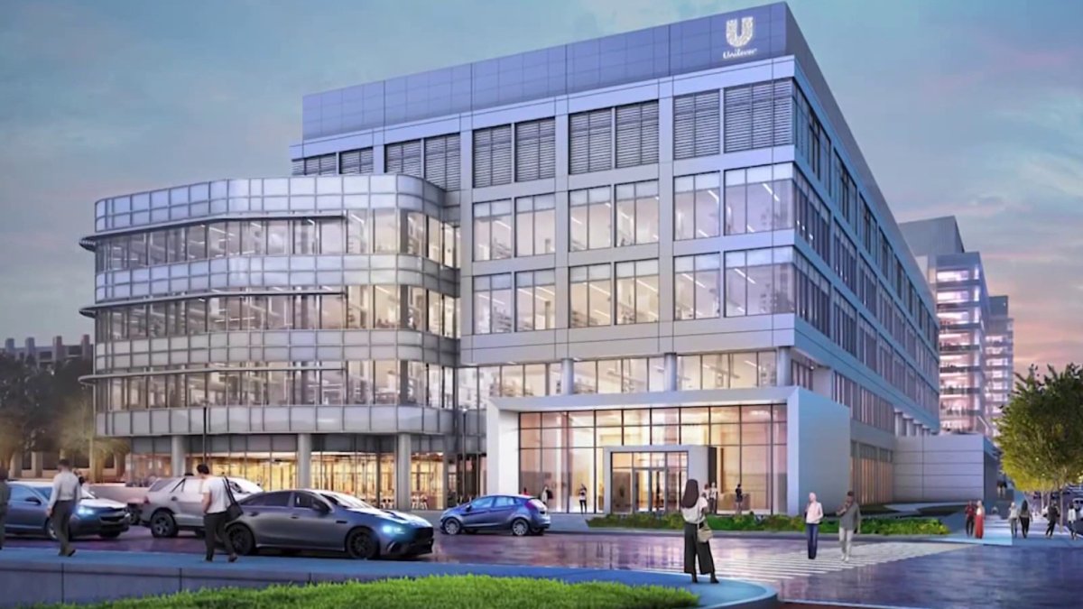 Unilever to move Trumbull operations to New Haven, bring 300 jobs – NBC ...