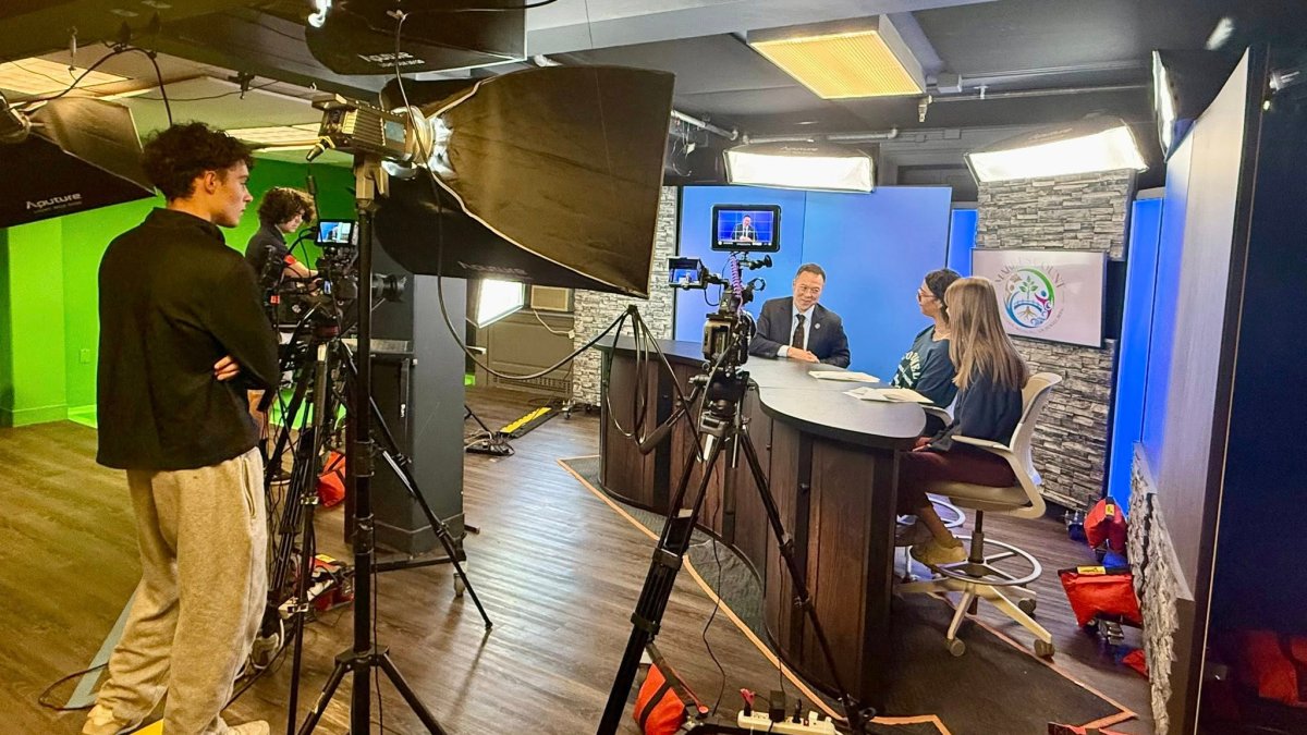 Simsbury High students create documentary on AAPI experiences in ...