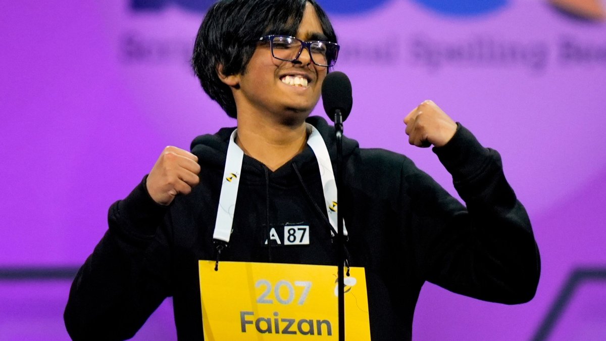 The only full-time spelling bee coach charges $180 an hour – NBC ...
