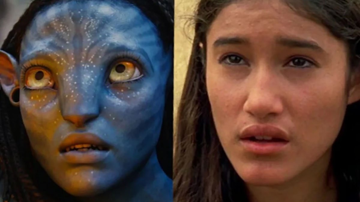 Actor says James Cameron used her face for ‘Avatar’ character – NBC ...