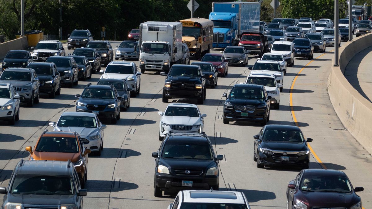 Memorial Day travel expected to set new records, AAA predicts – NBC ...