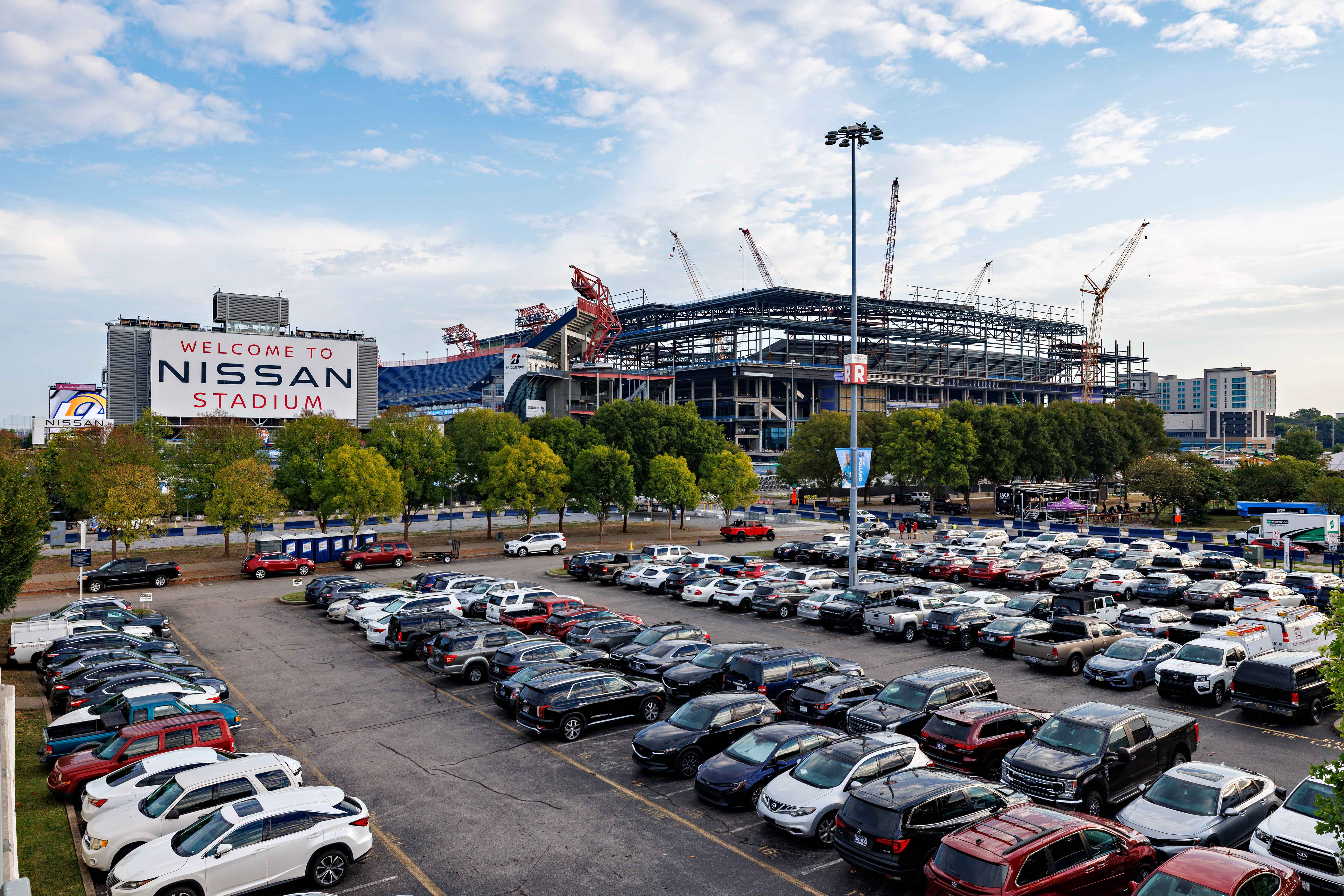 Nashville to host Super Bowl 64 at new stadium in 2030 – NBC Connecticut