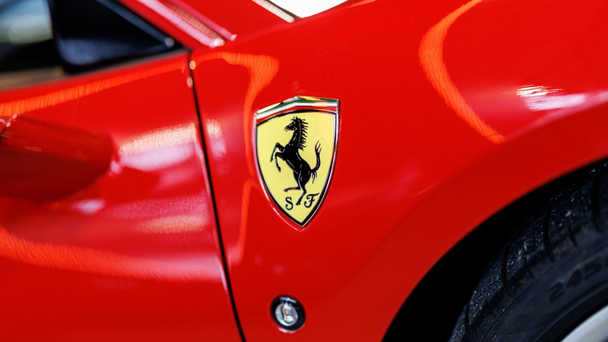 Ferrari unveils first electric vehicle – NBC Connecticut