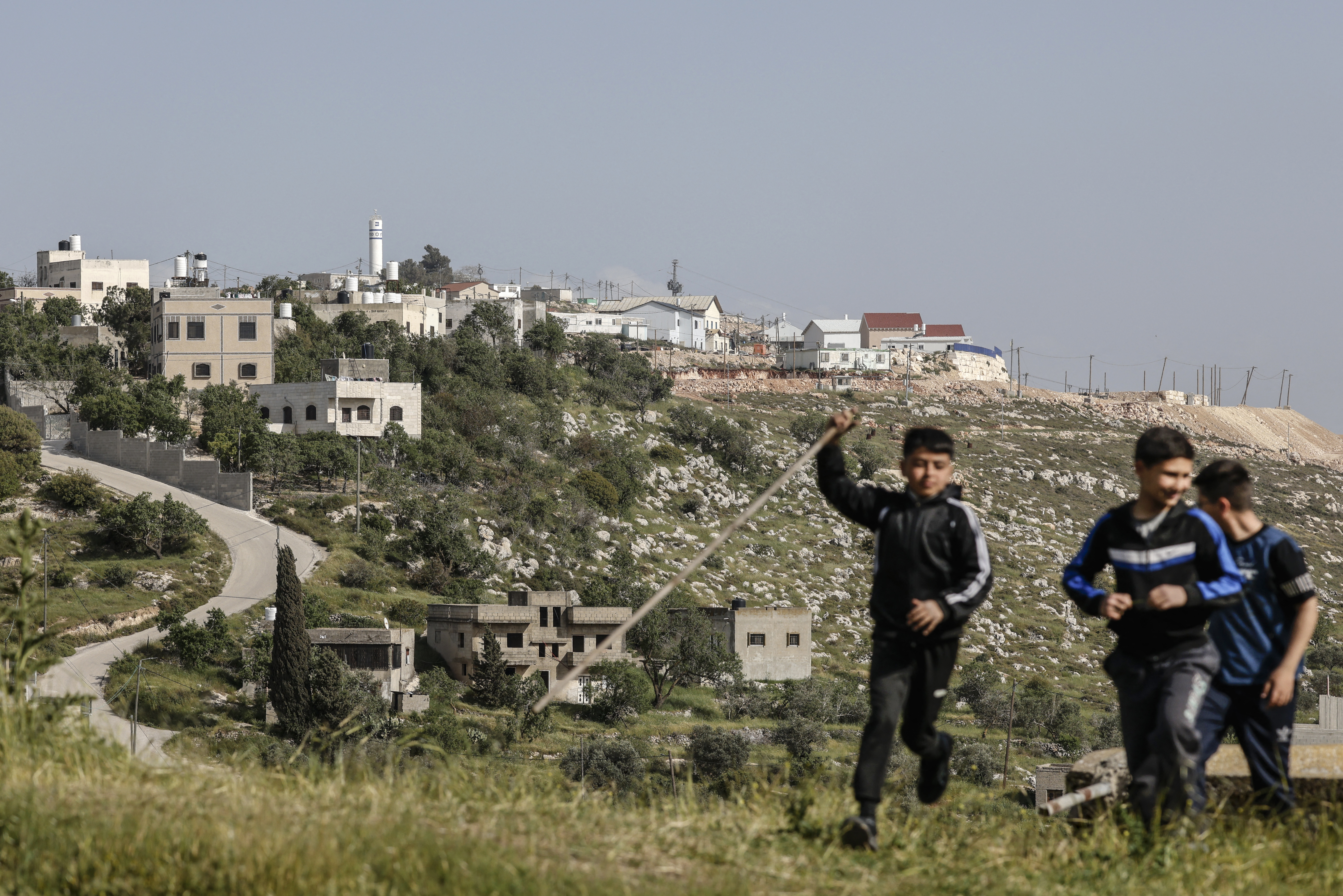 Boy, 14, shot dead by Israeli settlers in West Bank – NBC Connecticut