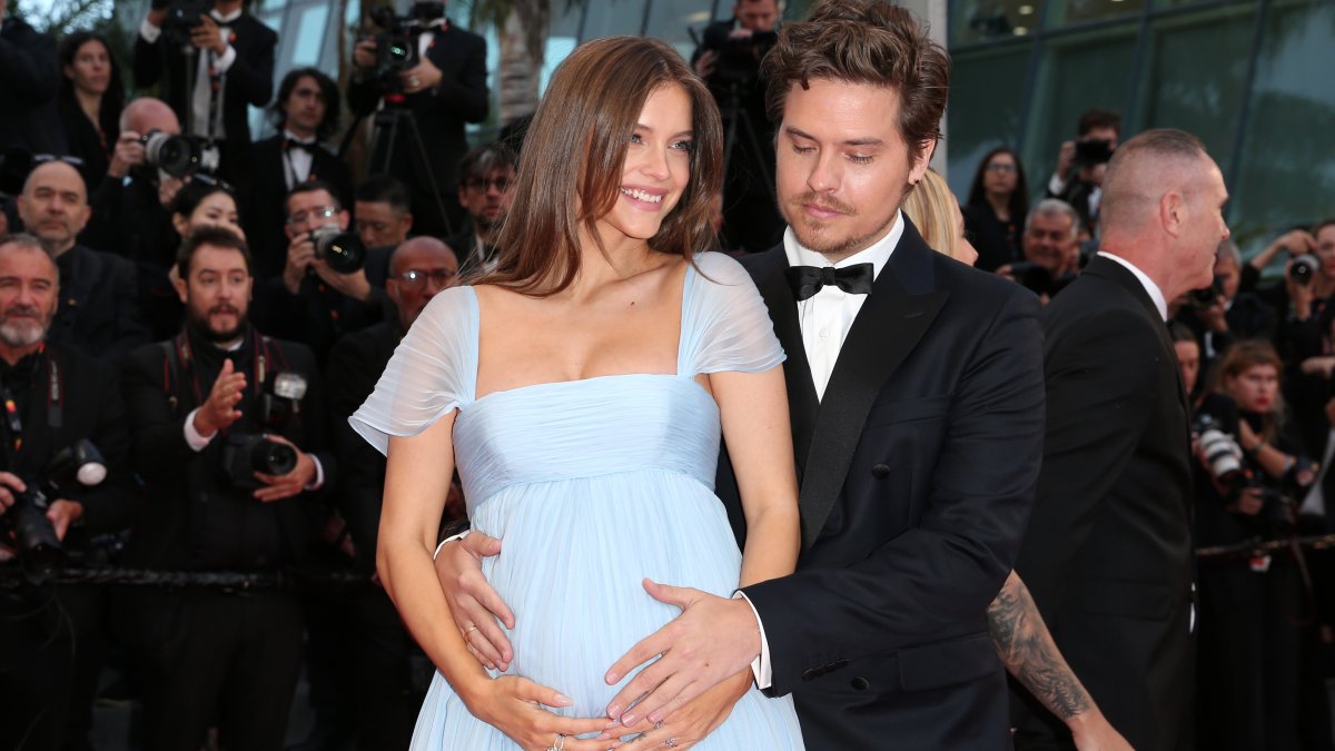 Dylan Sprouse and wife Barbara Palvin expecting first baby – NBC ...