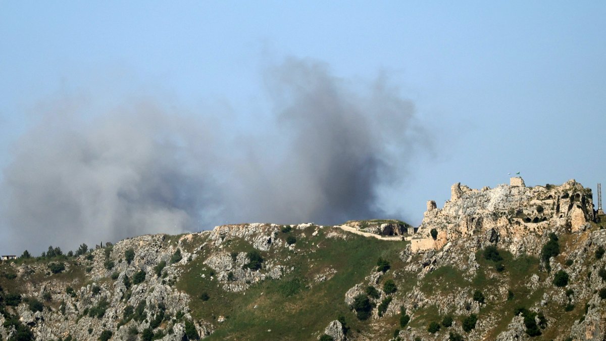 Israel launches deepest incursion into Lebanon in 26 years – NBC ...