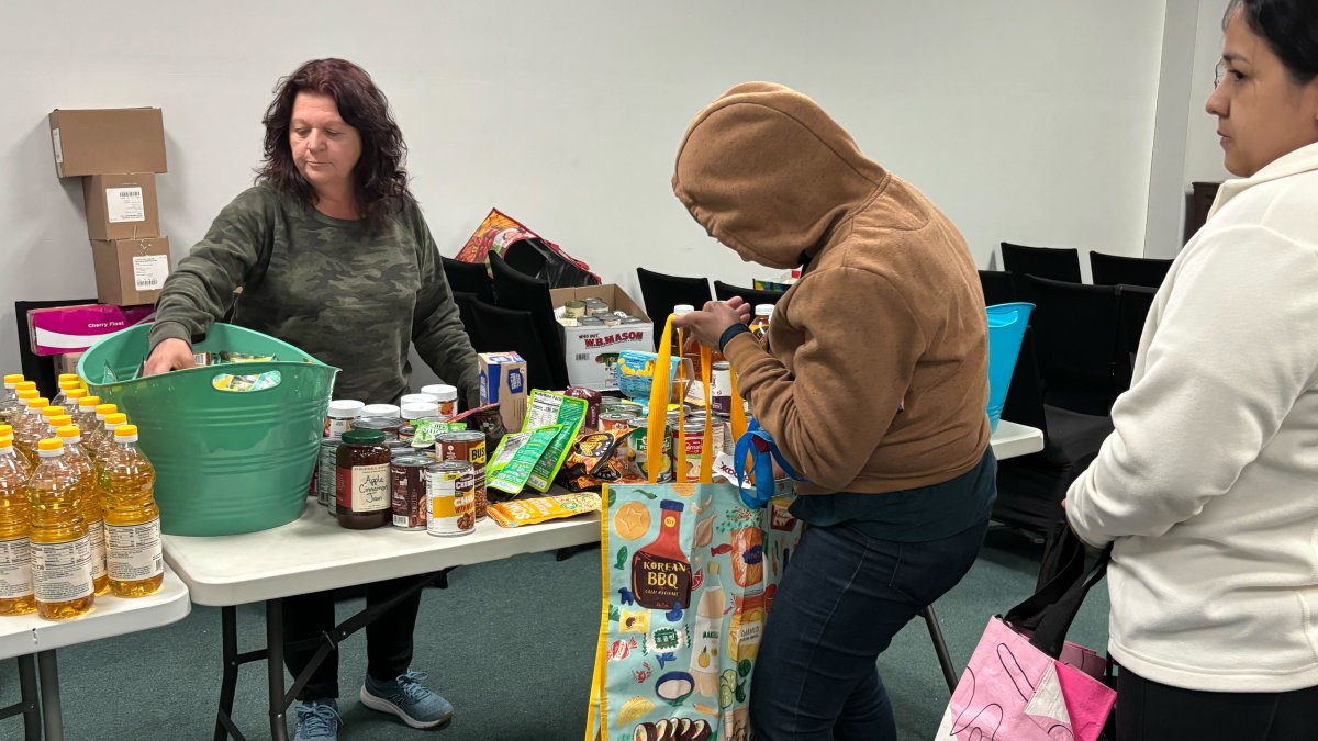 Waterbury food pantry demand triples as inflation, SNAP eligibility ...