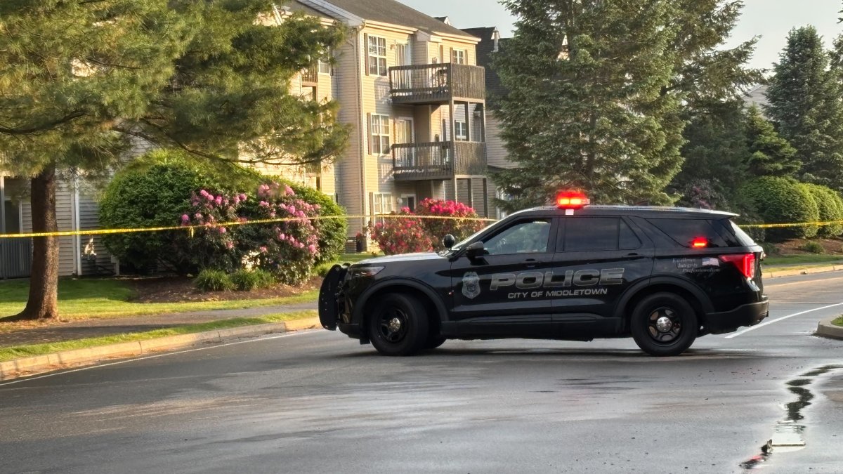 Man wanted in connection to Middletown shooting taken into custody in ...