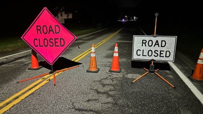 Water transmission breaks in Thomaston, part of Waterbury water system ...