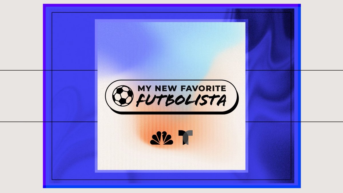 ‘My New Favorite Futbolista’ podcast introduces World Cup stars – NBC ...