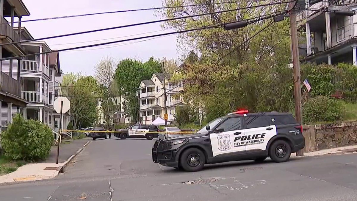 Man shot, killed in Waterbury overnight, police say – NBC Connecticut