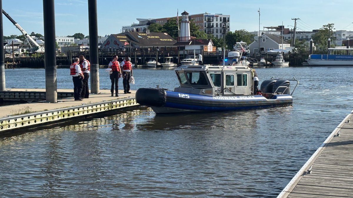 Two men rescued from Long Island Sound in Norwalk after jet ski sinks ...