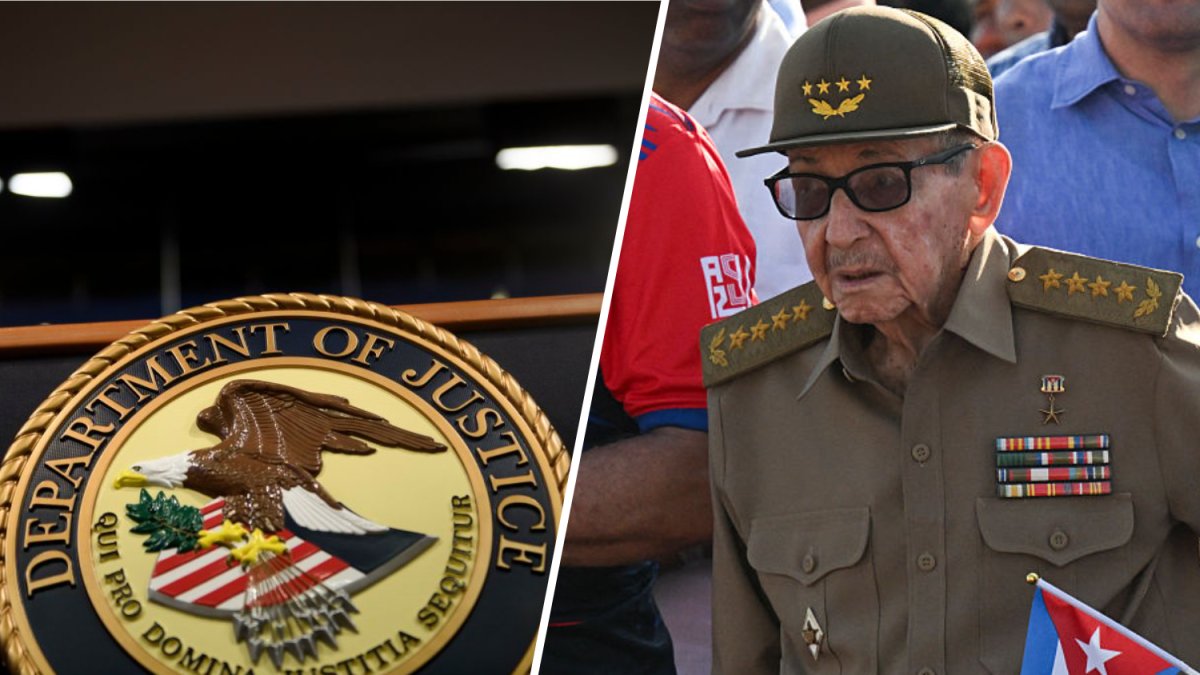 U.S. indicts former Cuban President Raúl Castro – NBC Connecticut