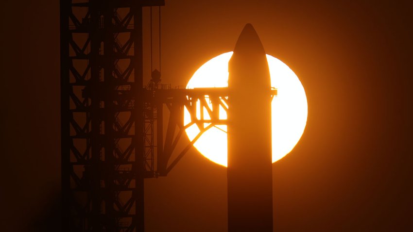 SpaceX launches beefed-up Starship on a test flight – NBC Connecticut