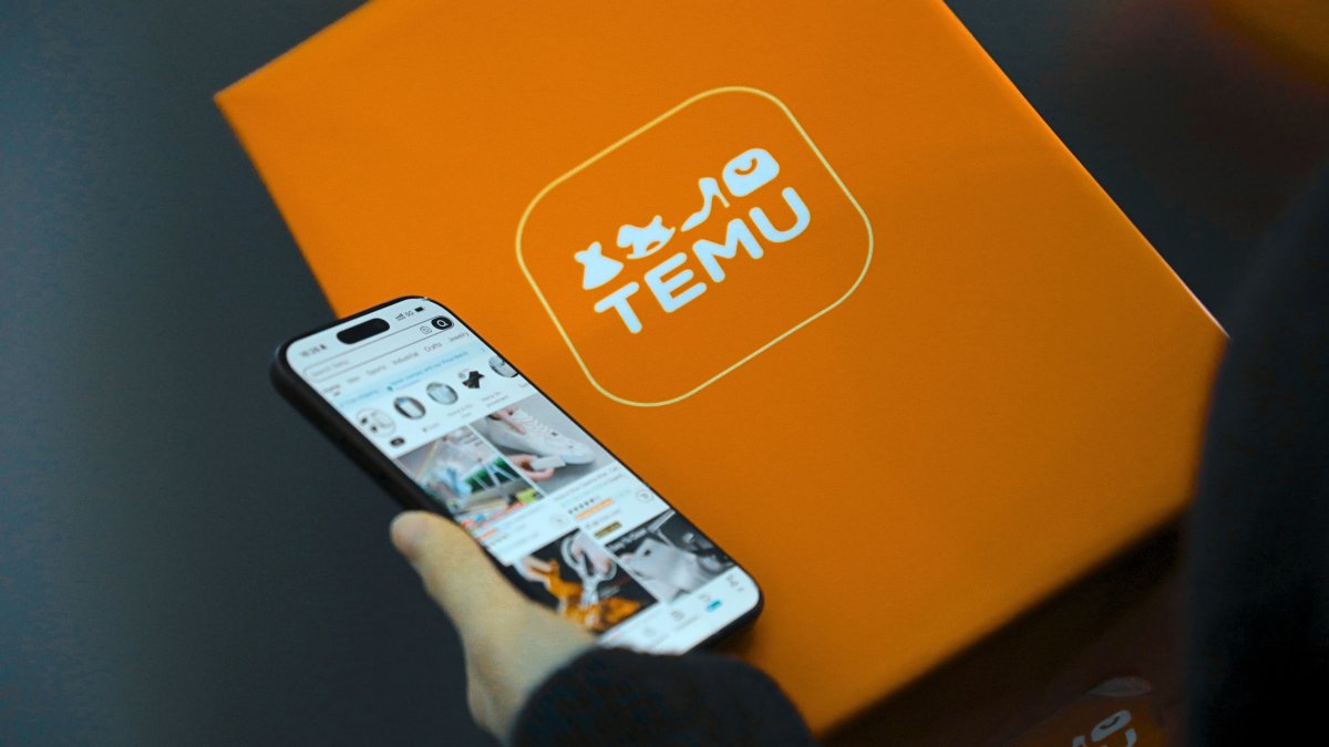 EU fines Temu $232M over unsafe toys and electronics – NBC Connecticut
