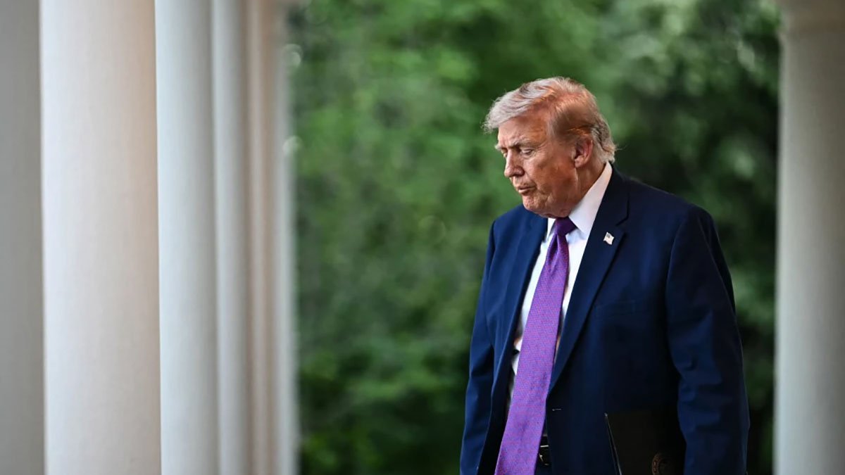 Trump’s social media posts add confusion to Iran conflict – NBC Connecticut