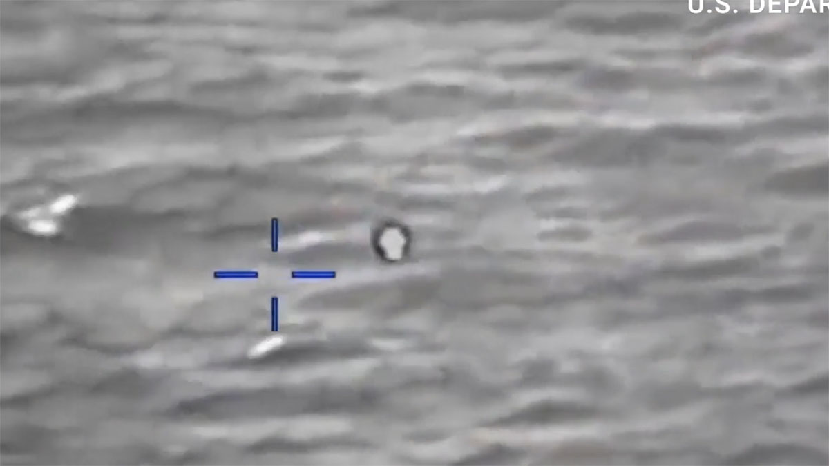 Unexplained encounter left U.S. officer ‘virtually speechless’ – NBC ...