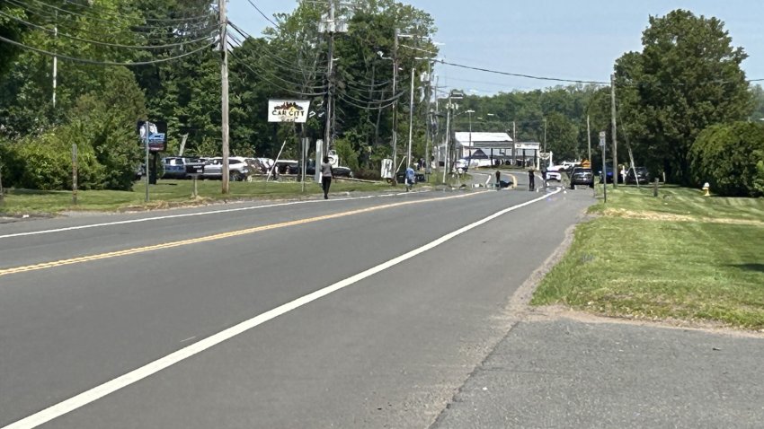 Motorcycle rider flown to hospital by LifeStar after serious crash in ...