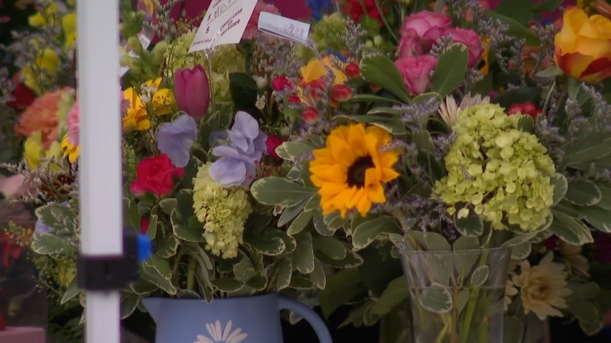 Family Run Flower Shop Embraces First Mother S Day Rush Nbc Connecticut