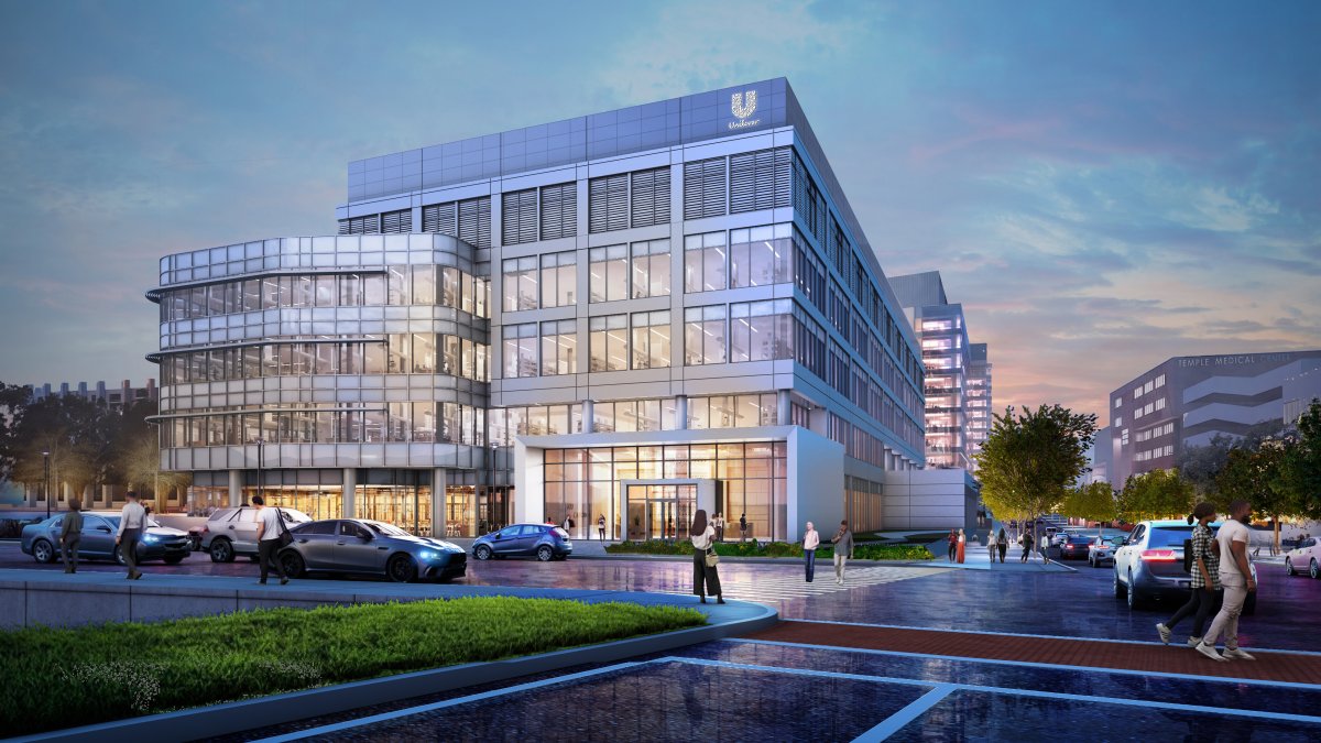 Unilever to move Trumbull operations to New Haven, bring 300 jobs – NBC ...