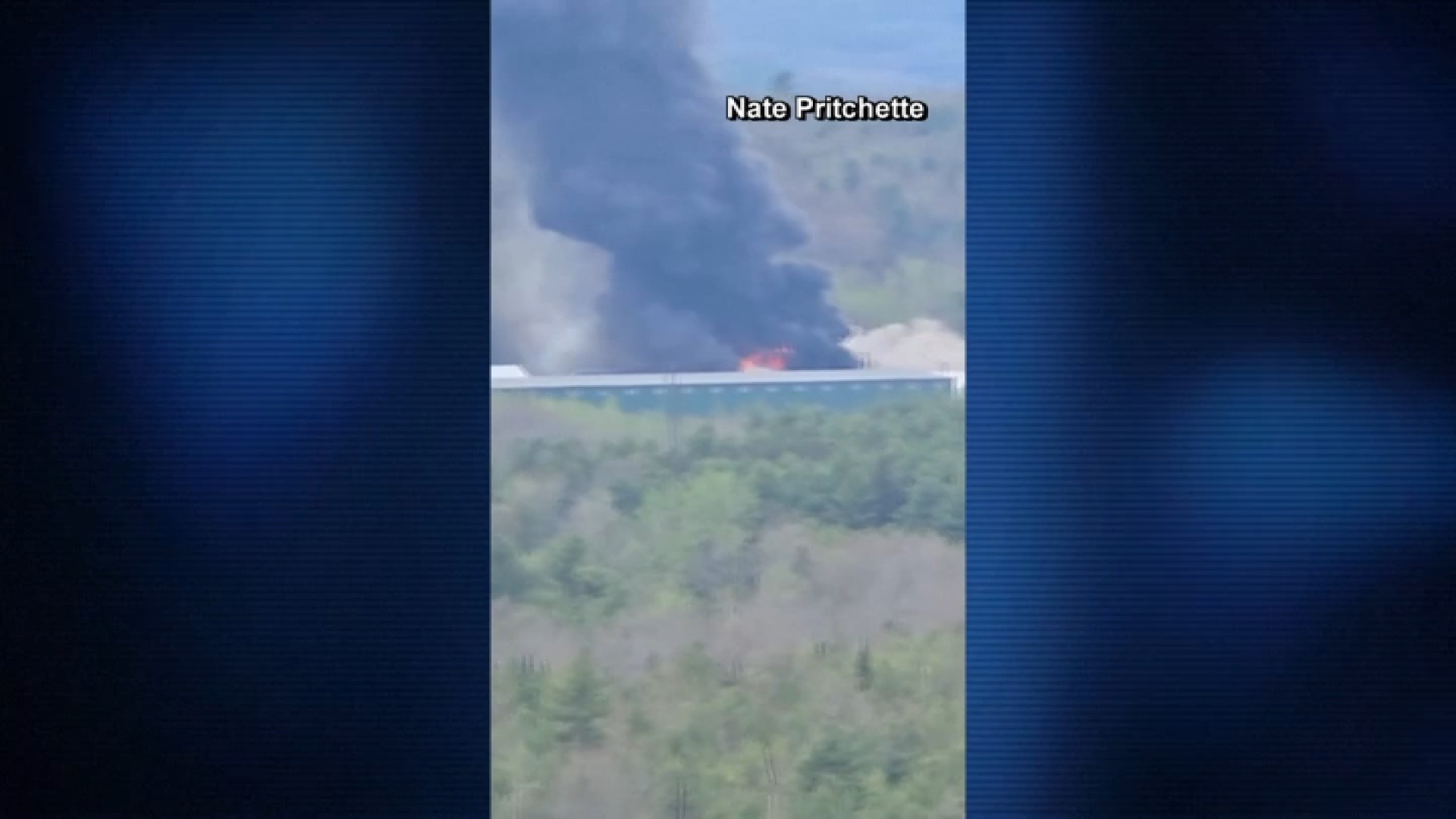 Deadly Searsmont, Maine lumber mill fire explosion update – NBC Connecticut