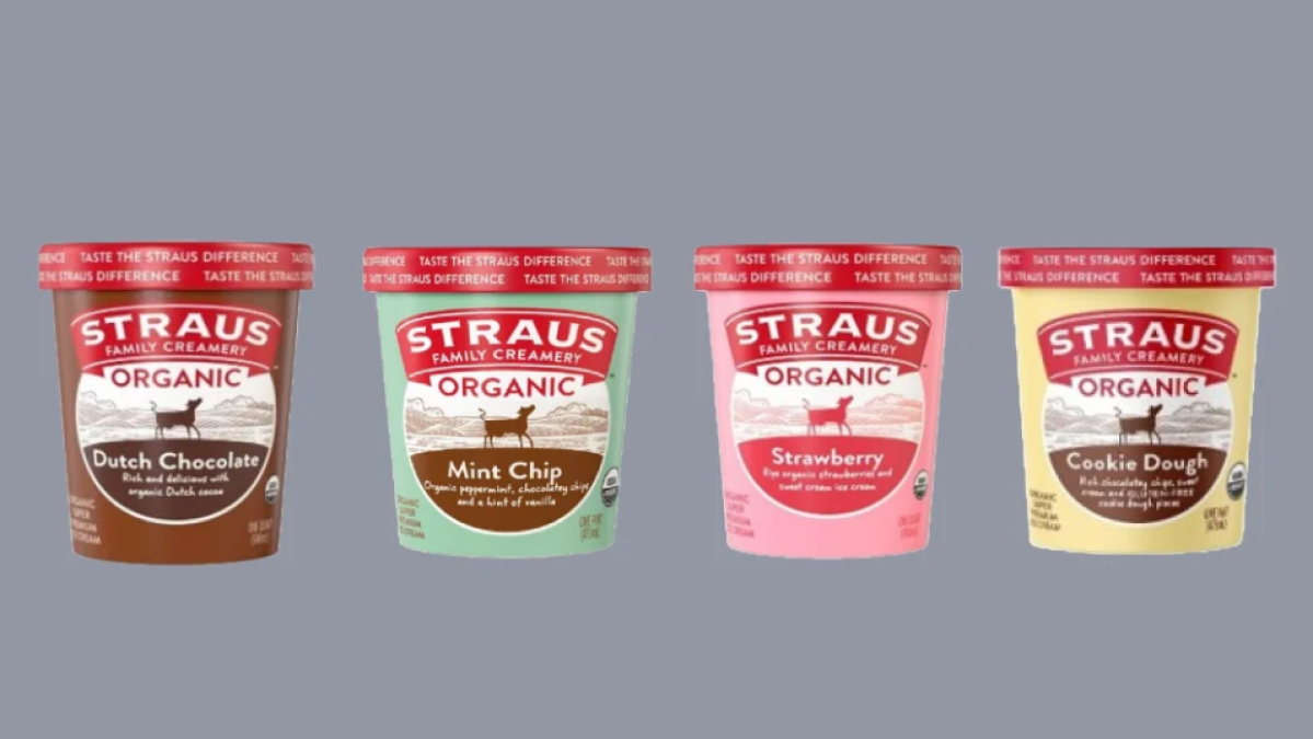 Ice cream sold in 17 states recalled over possible metal contamination ...