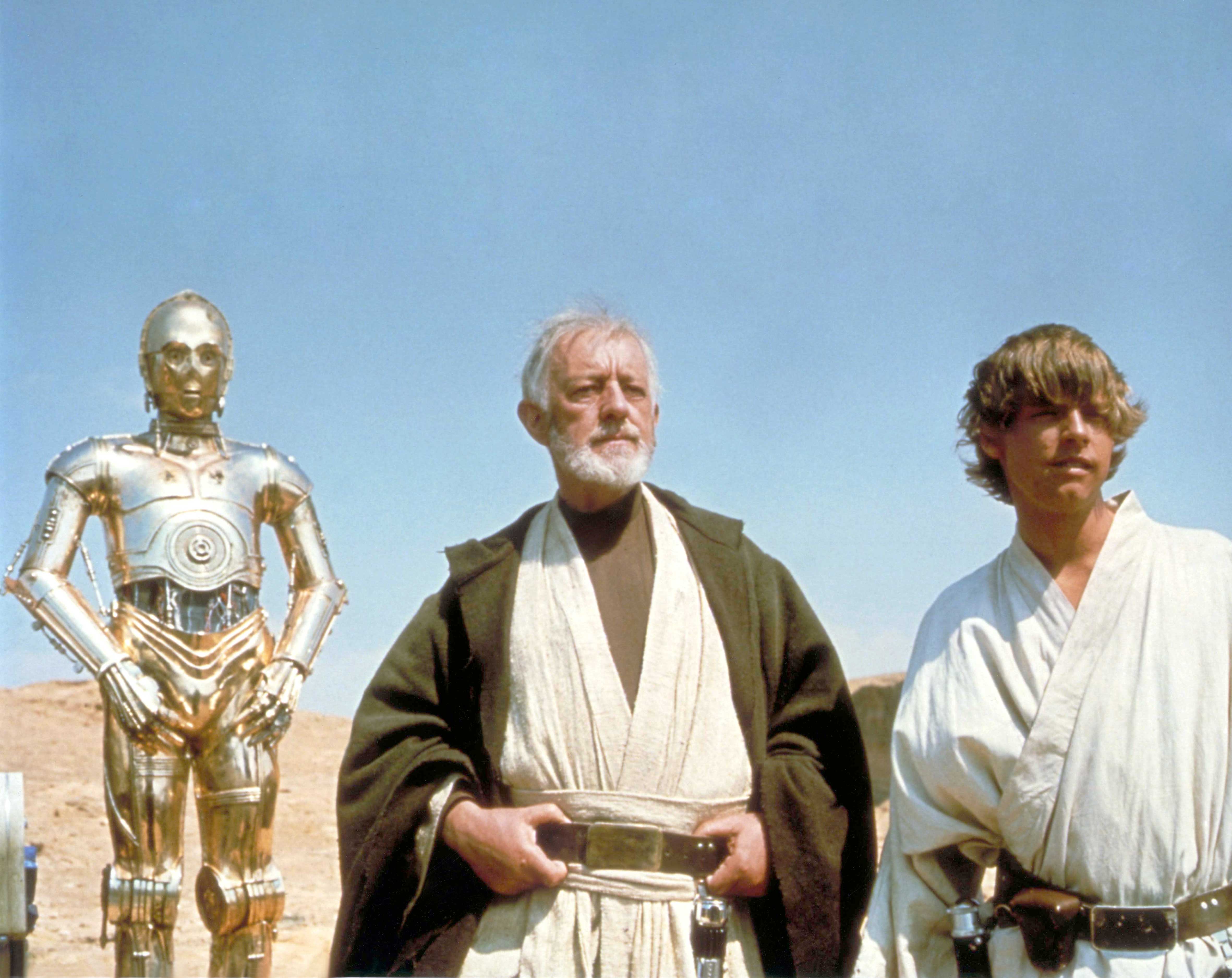 Why May the 4th is known as ‘Star Wars’ Day – NBC Connecticut