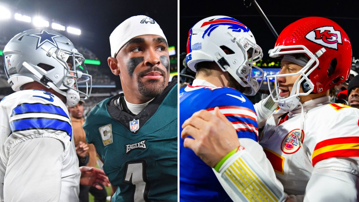 NFL Thanksgiving schedule 2026: Chiefs-Bills, Eagles-Cowboys, more ...
